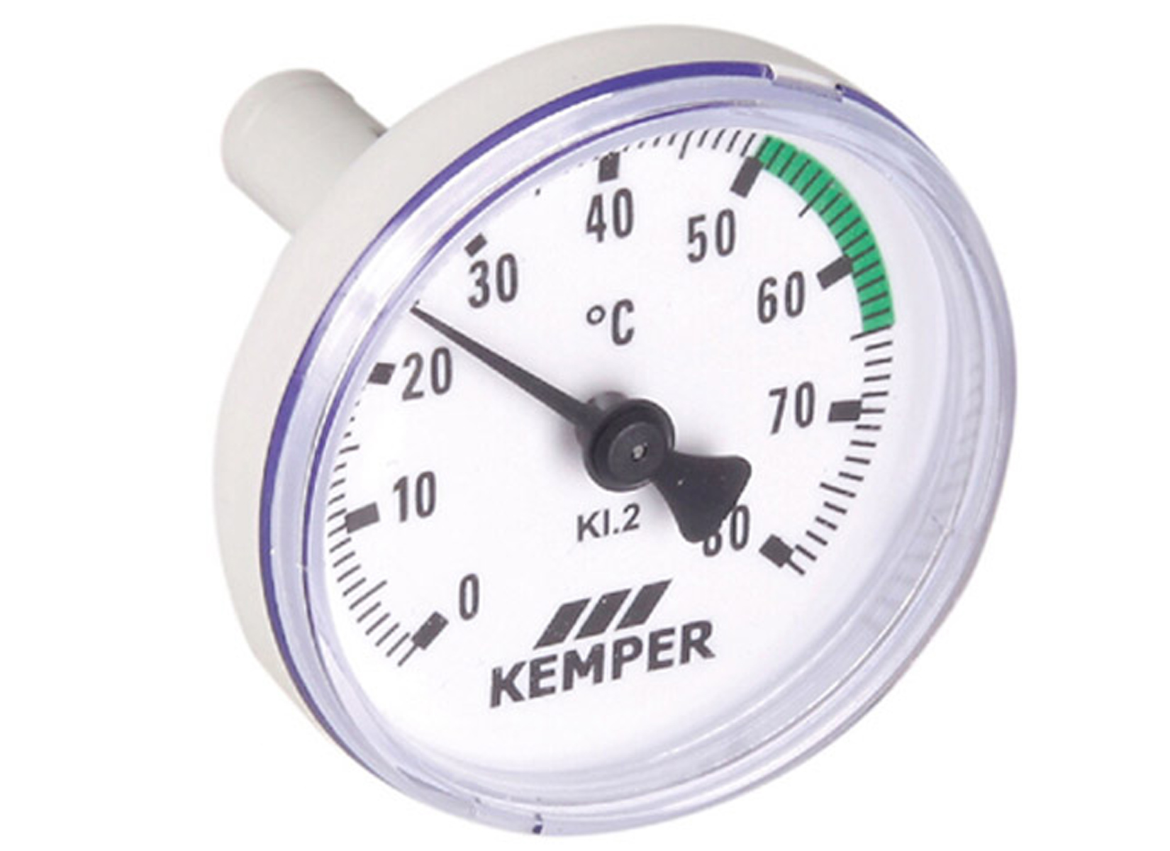 Kemper Multi-Therm 1/2" - 3/4" Automatisches Zirkulationsventil ...