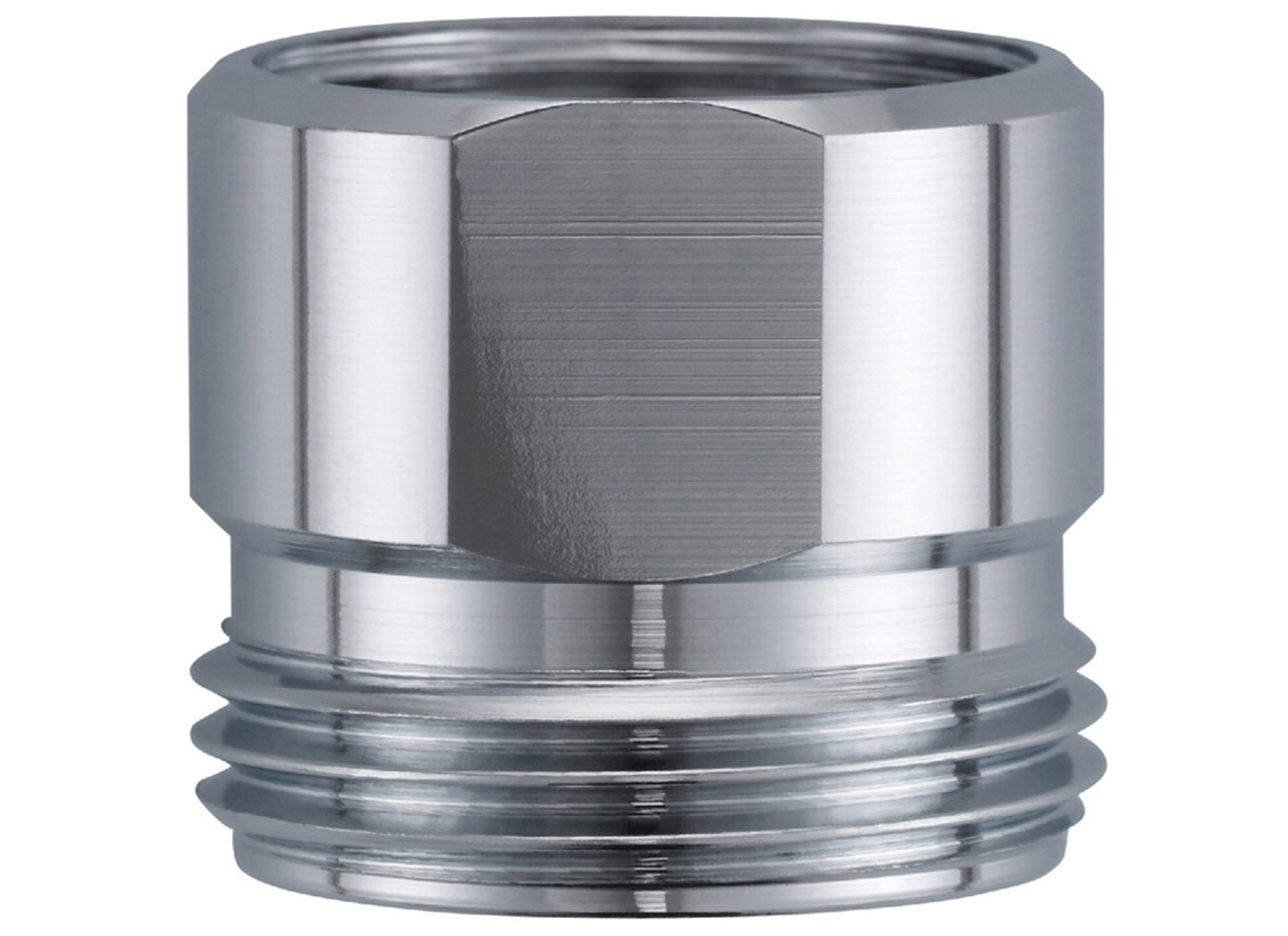 NEOPERL Adapter m22 x 1/2" - 3/4" Swivel Spout Aerator Mixing Nozzle ...