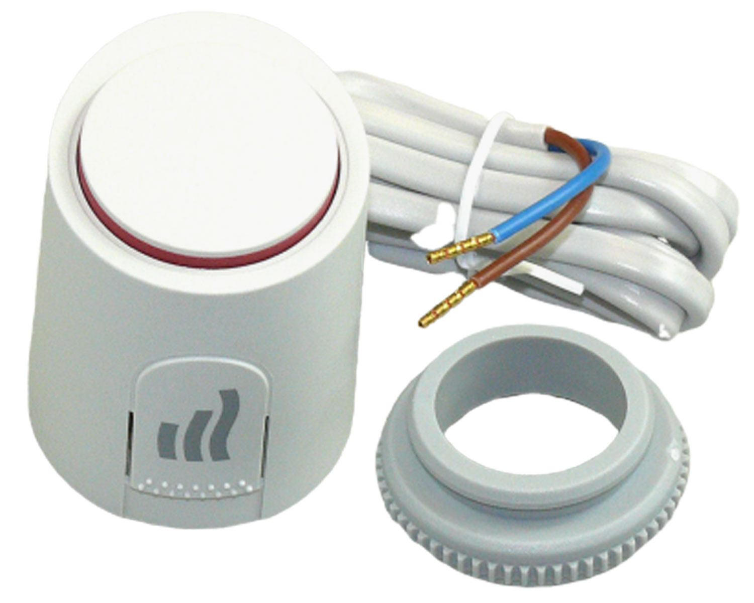 Purmo Stellantrieb Actuator 230 Volt M30 x 1,5 Stellmotor ...