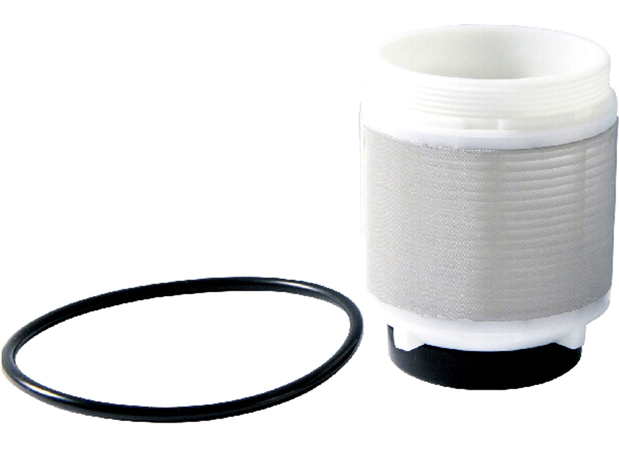 Syr Filtereinsatz 90µm Drufi DFR/FR HWS Wasserfilter Filterkerze ...